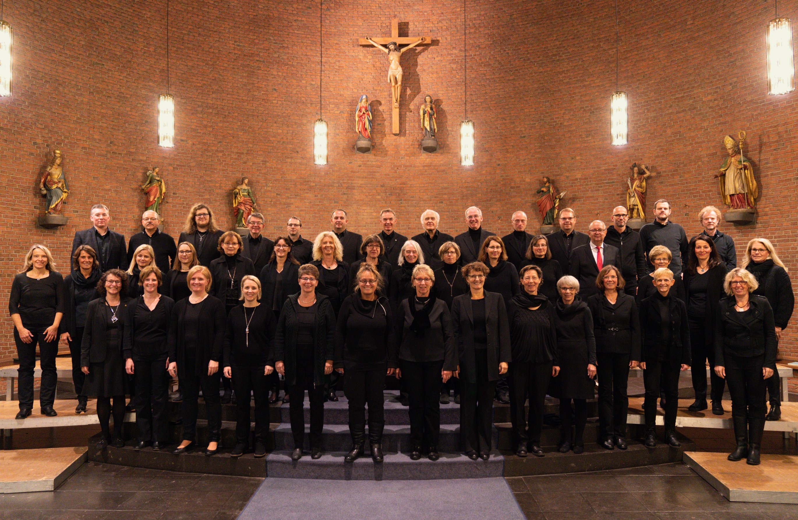 Doppel-Jubiläum: 50 Jahre Chor und 300 Jahre Johannes-Passion
